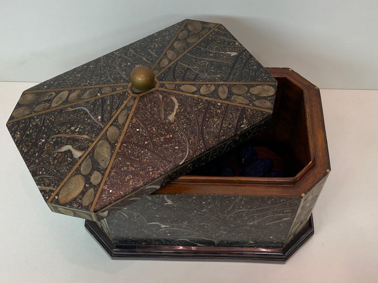 Large Mainland Smith Jewelry Box For Sale at 1stDibs