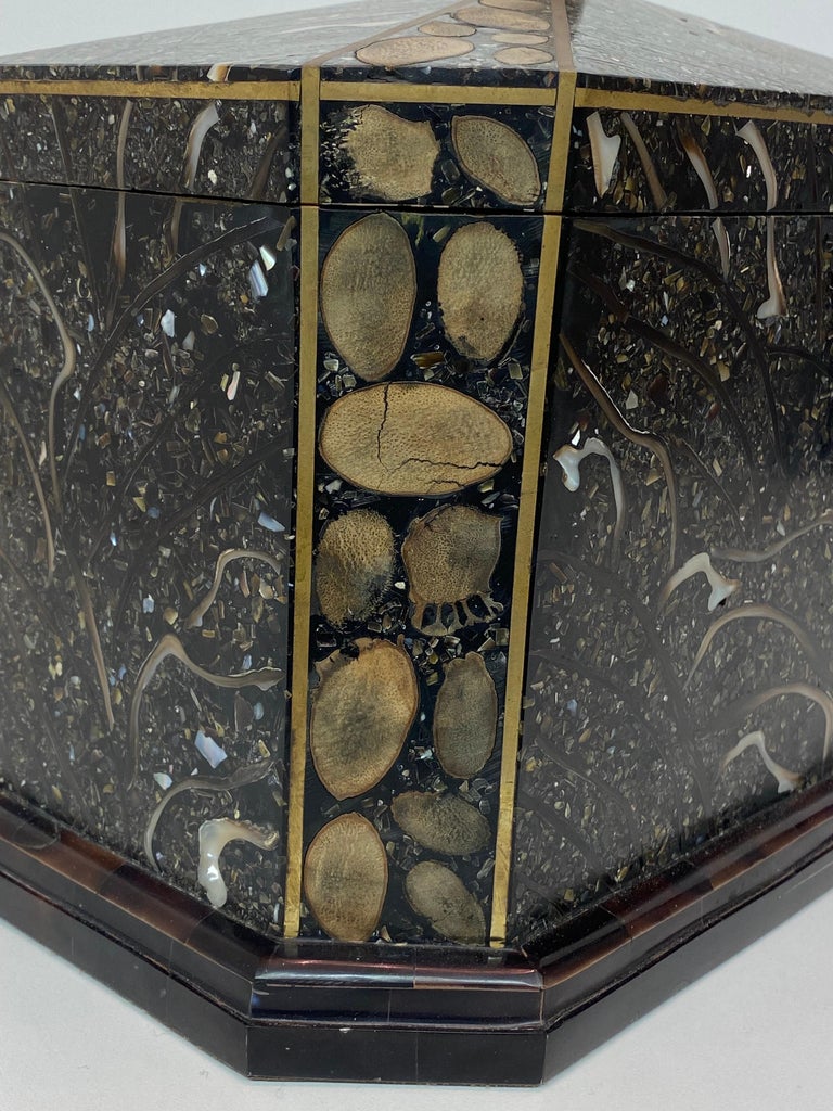 Large Mainland Smith Jewelry Box For Sale at 1stDibs