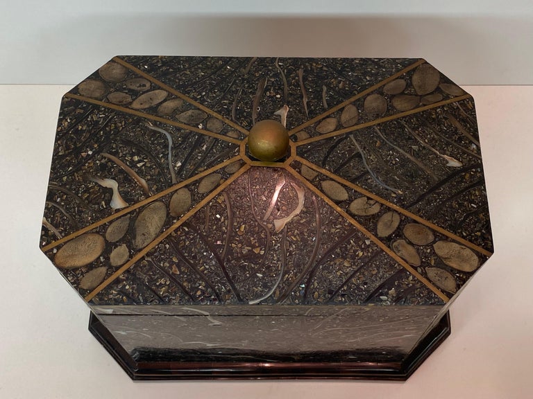 Large Mainland Smith Jewelry Box For Sale at 1stDibs