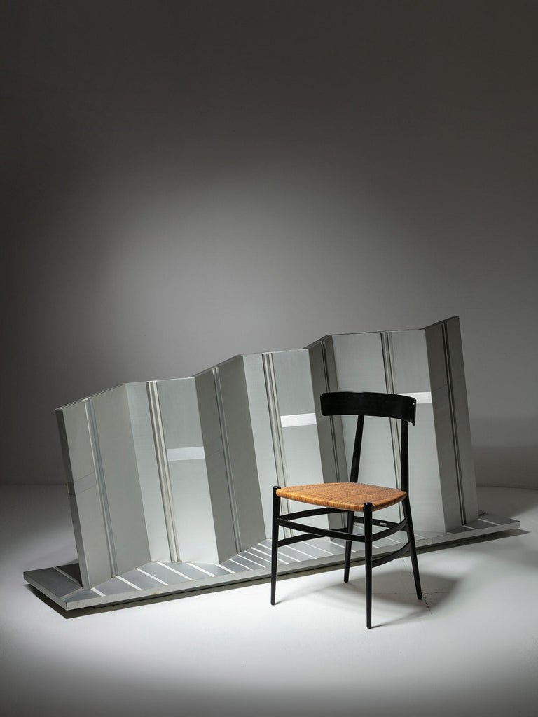Large Metal Sculpture by Salvatore Messina For Sale at 1stDibs