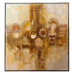 Palm Springs Mid-Century Modern Abstract by Val Samuelson at 1stDibs ...