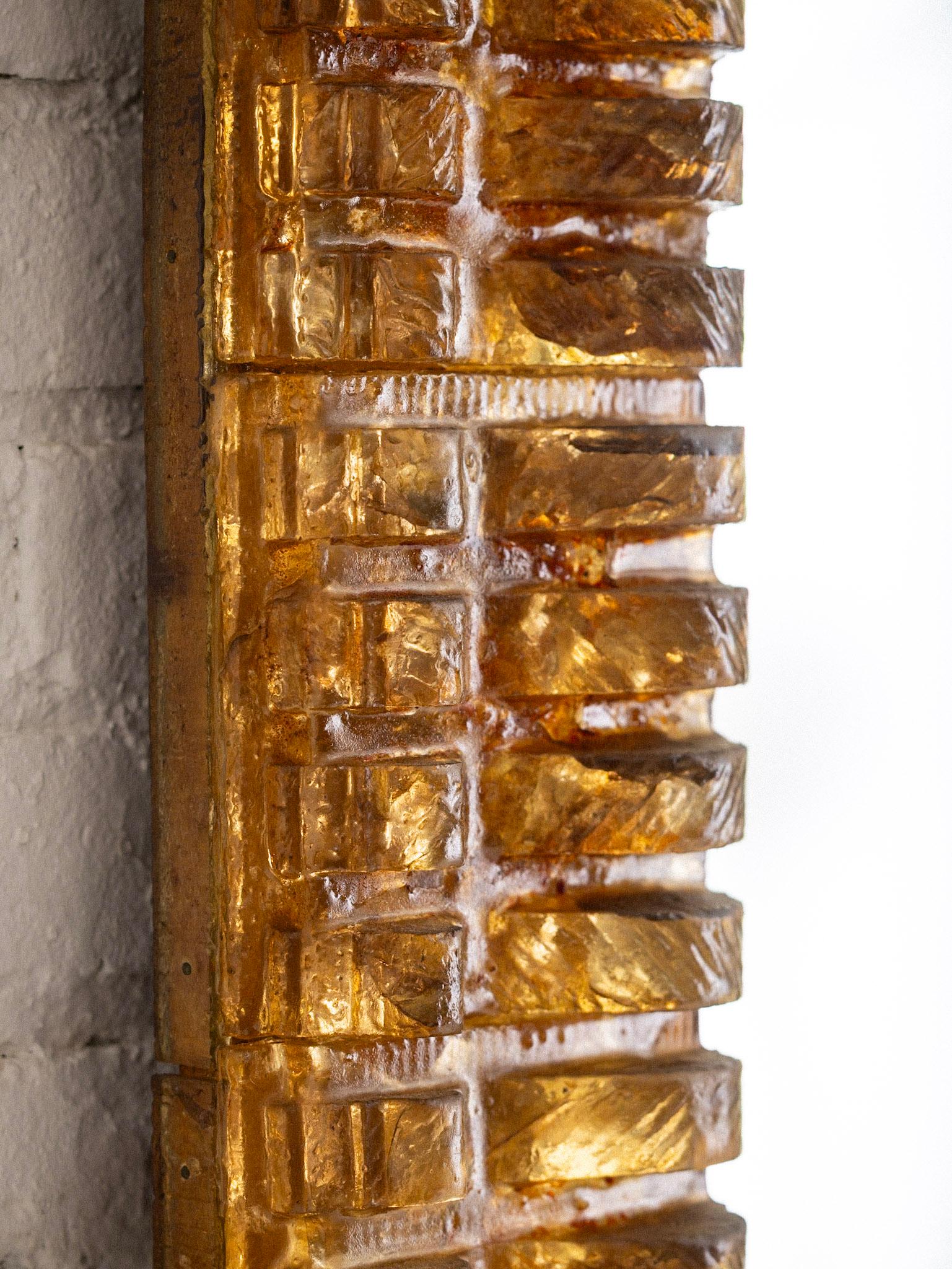 Large Mid Century Resin Framed Mirror For Sale at 1stDibs