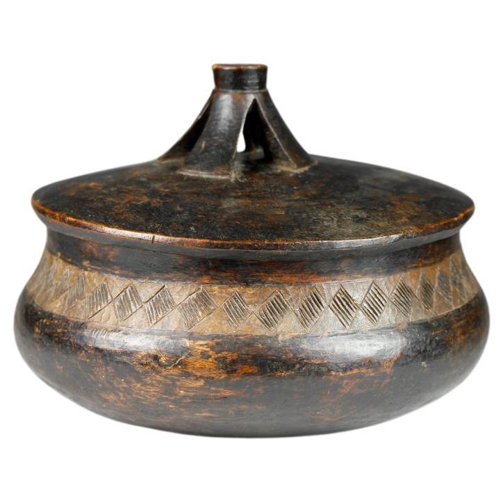 Large Tutsi Prestige Basket For Sale at 1stDibs | inkangara, ibiseke ...