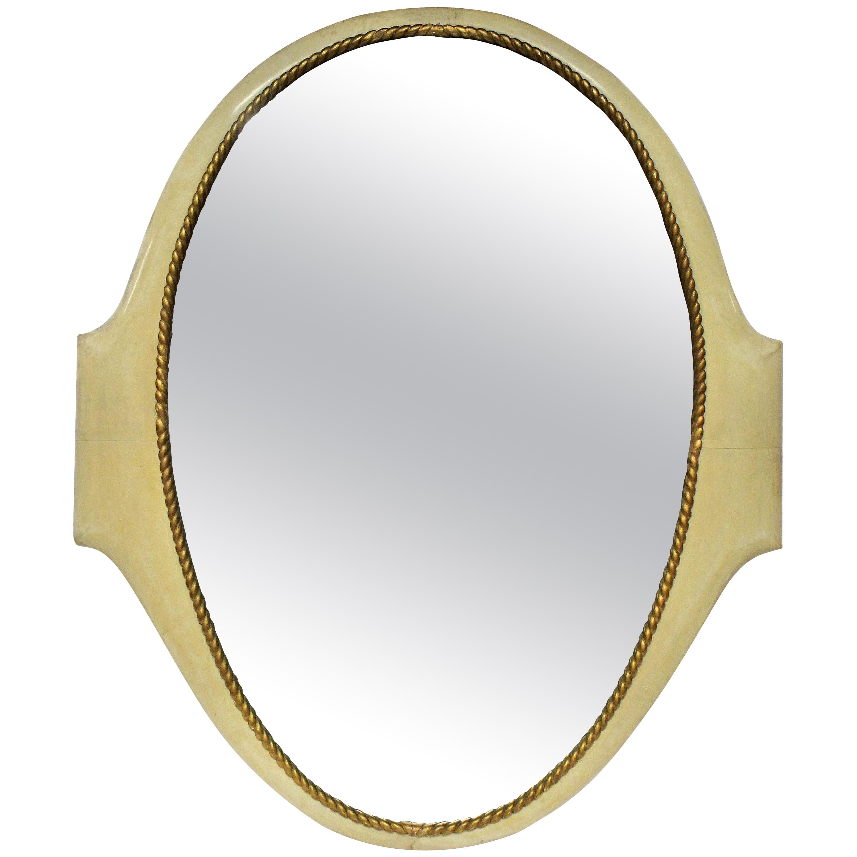 Mid-Century Modern Wall Mirrors - 2,637 For Sale at 1stdibs