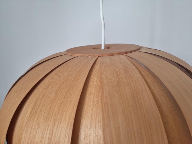 Large Midcentury Venner Pendant ÚLUV, 1960s For Sale at 1stDibs