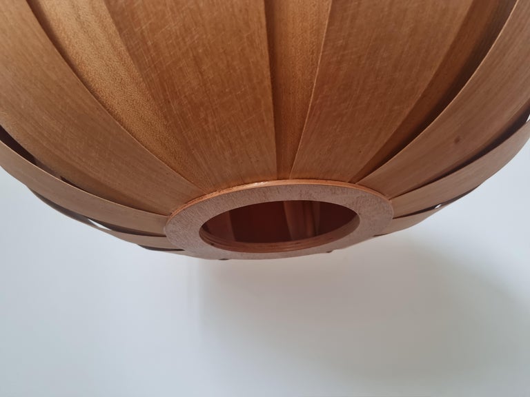 Large Midcentury Venner Pendant ÚLUV, 1960s For Sale at 1stDibs