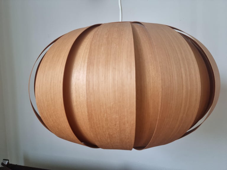 Large Midcentury Venner Pendant ÚLUV, 1960s For Sale at 1stDibs