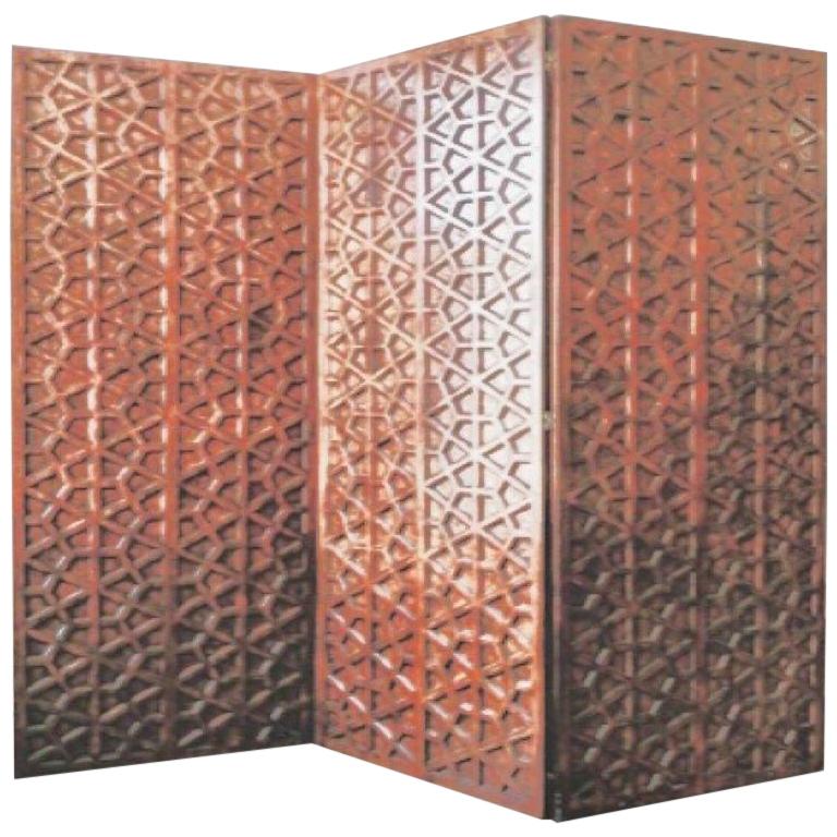 Poul Kjærholm PK 111 Screen or Room Divider by PP Møbler Danish For ...