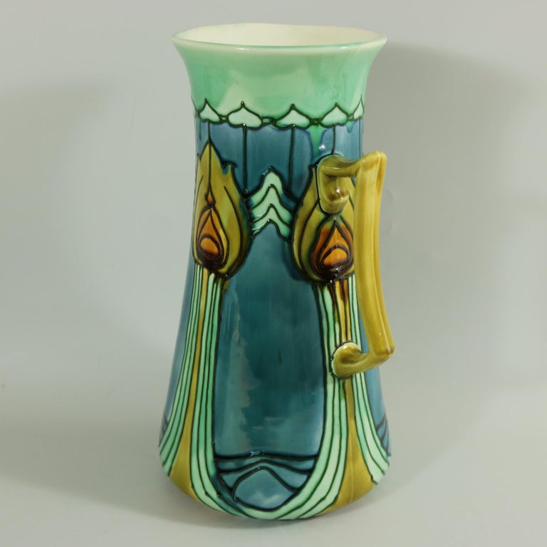 Large Minton Secessionist No.36 Jug at 1stDibs