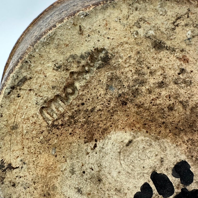 Large Mobach Ceramic Vase, 1970s For Sale at 1stDibs