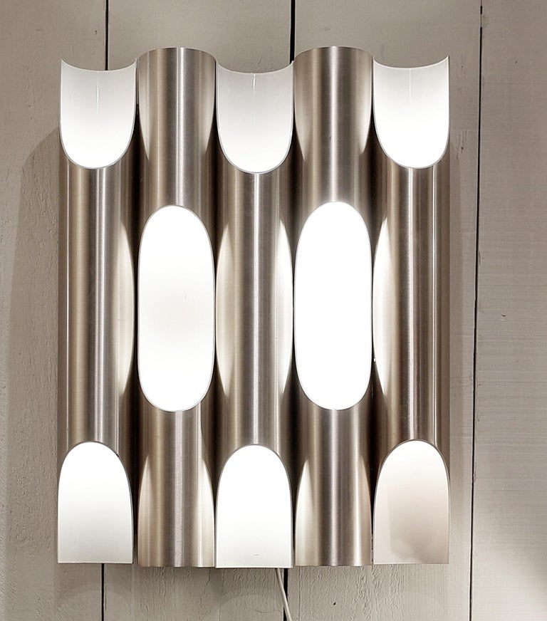 Large Model 'Fuga' Wall Sconces by Maija Liisa Komulainen, RAAK ...