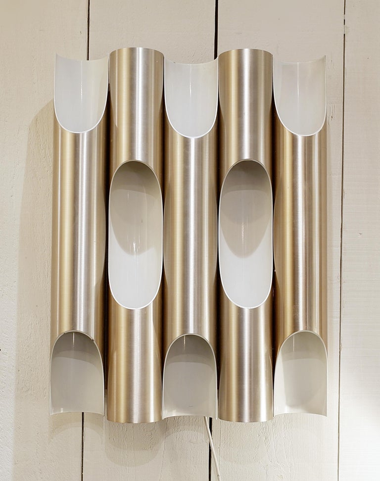 Large Model 'Fuga' Wall Sconces by Maija Liisa Komulainen, RAAK ...