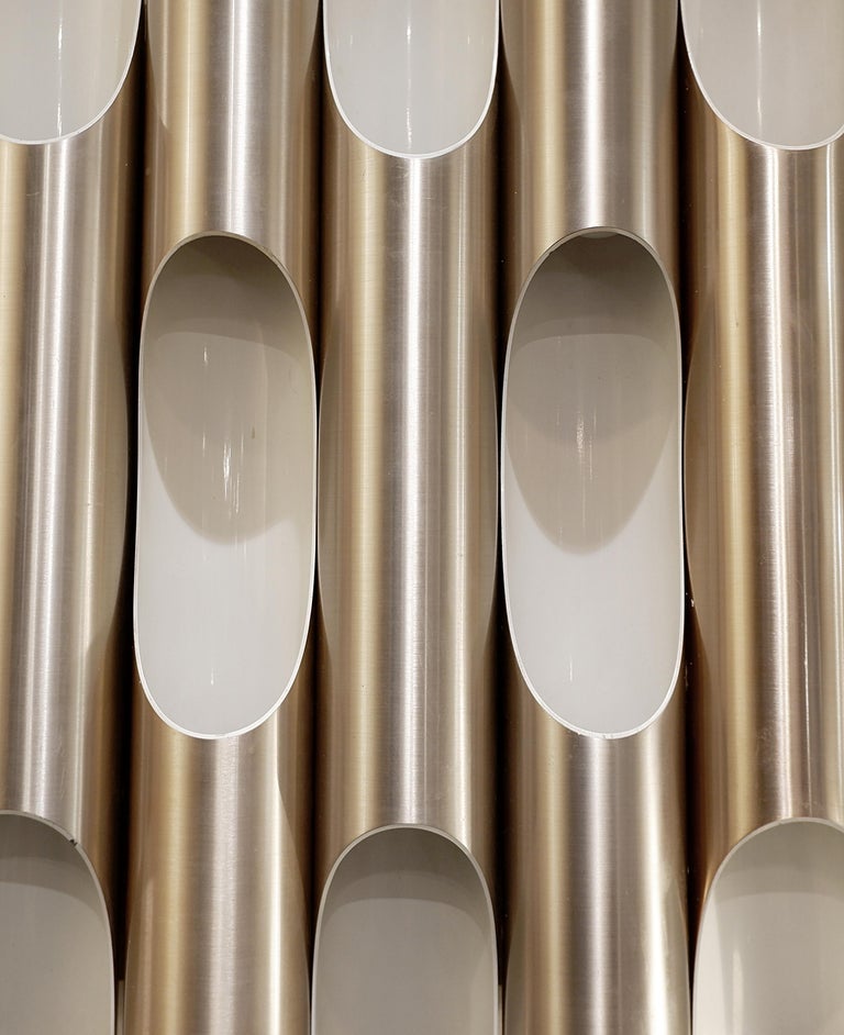 Large Model 'Fuga' Wall Sconces by Maija Liisa Komulainen, RAAK ...