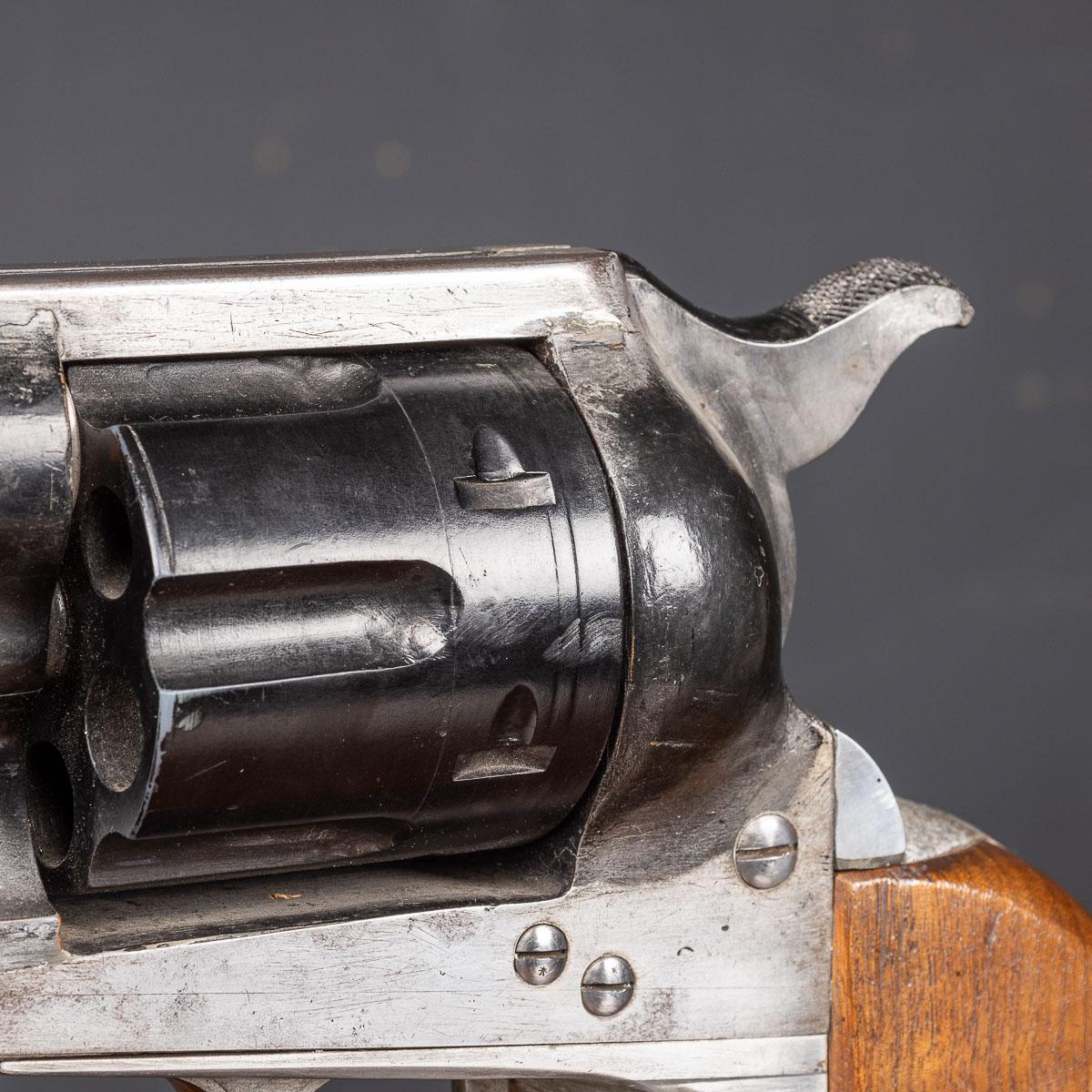 Large Model Of A Smith and Wesson 29 Magnum Handgun For Sale at 1stDibs