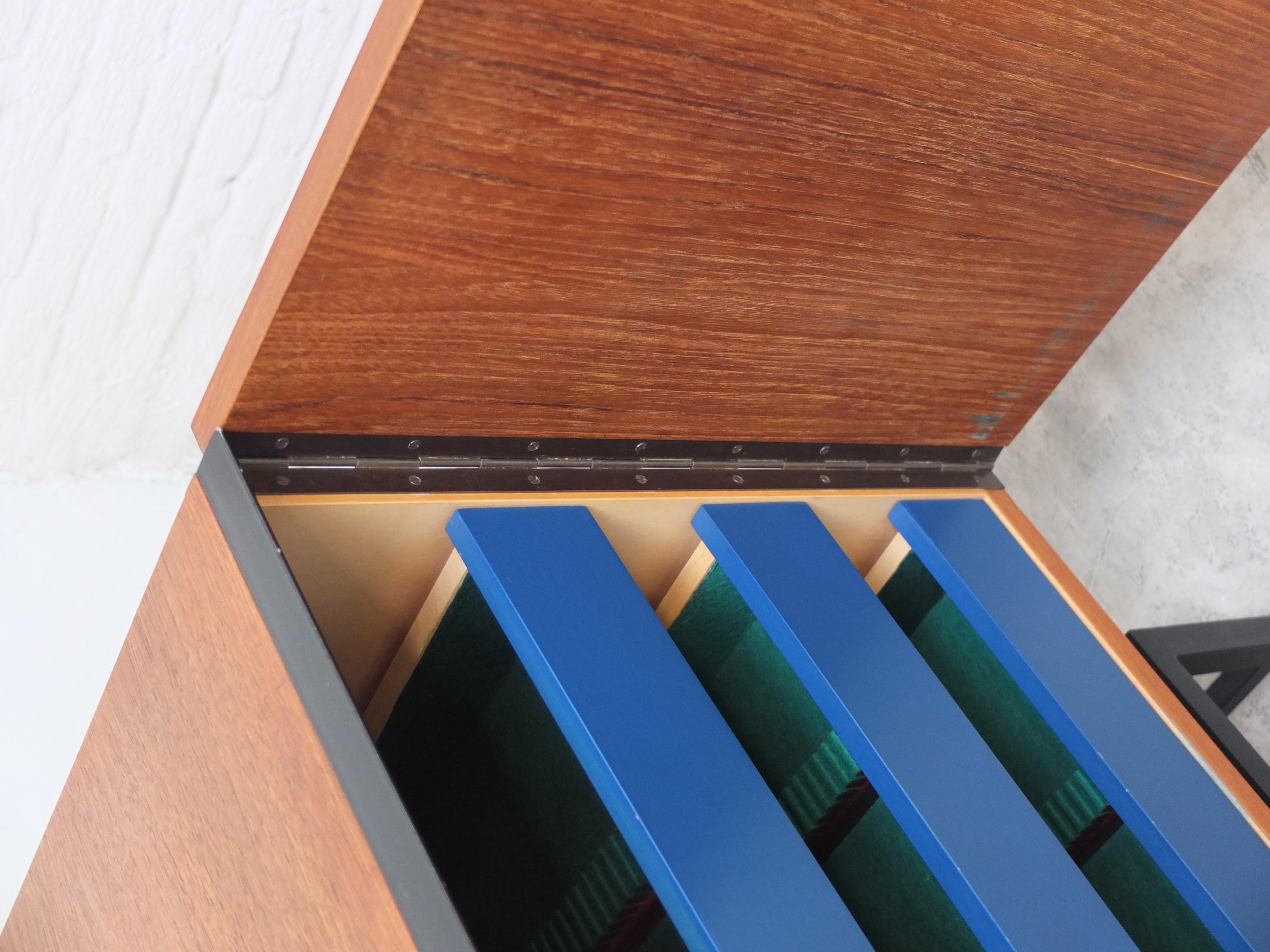 Large Modernist Sideboard by Kurt Gunther and Horst Brechmann for ...