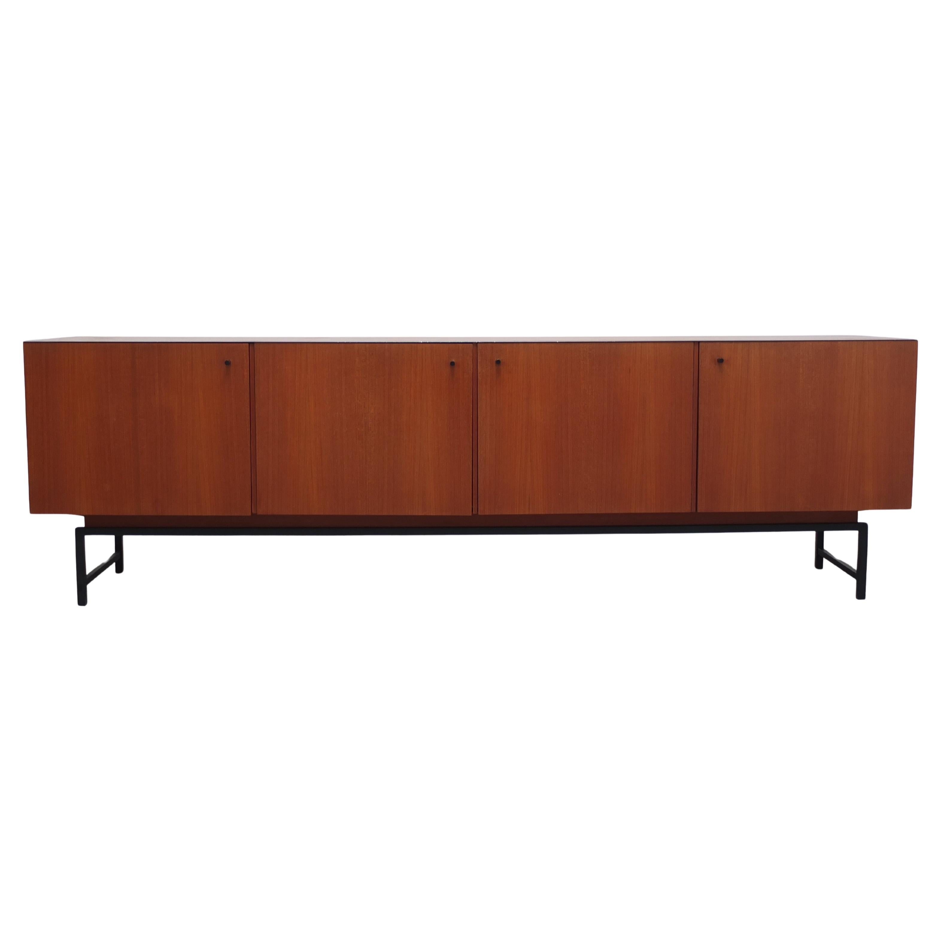 Large Modernist Sideboard by Kurt Gunther and Horst Brechmann for ...