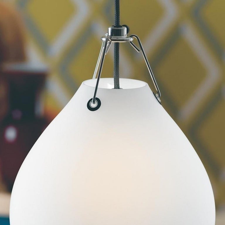 Large Moser Pendant by Anu Moser for Louis Poulsen at 1stDibs
