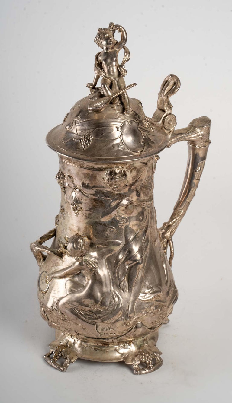 Large Mug, 1911 For Sale at 1stDibs