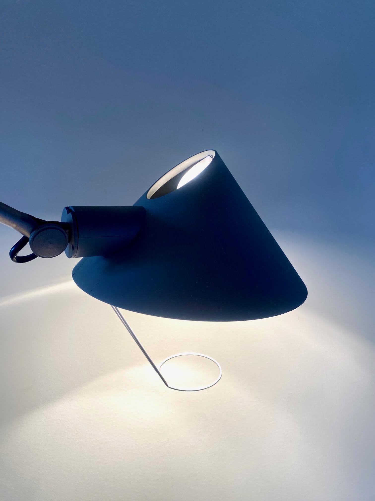 Large Nestore Floor Lamp by Carlo Forcolini for Artemide, 1990s For ...
