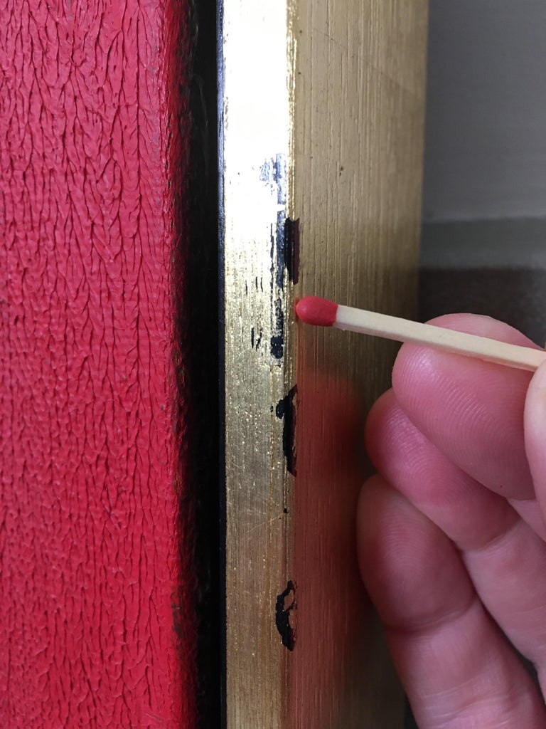 Large Oil on Canvas by Beverley Downie 1978 Red Abstract Expressionist ...