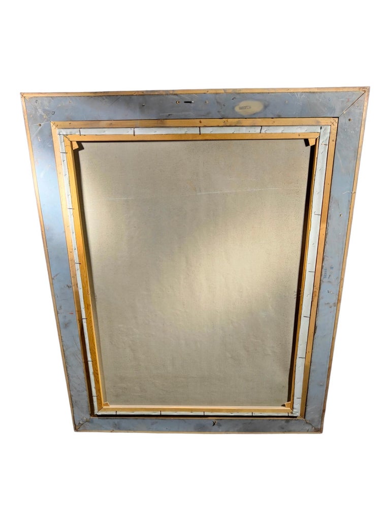 Large Oil With Flowers Signed By Terence Alexander For Sale at 1stDibs