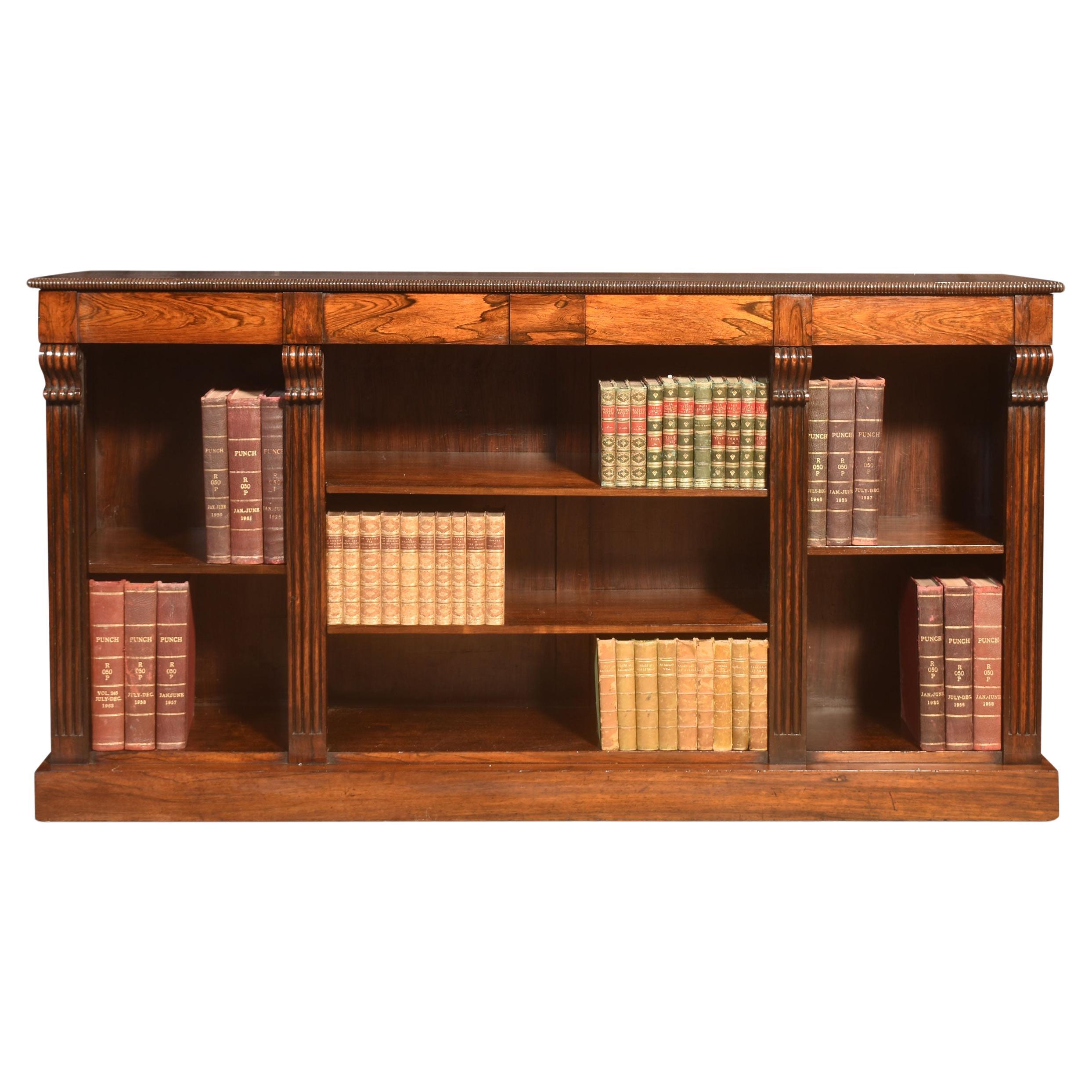 Large open bookcases For Sale at 1stDibs
