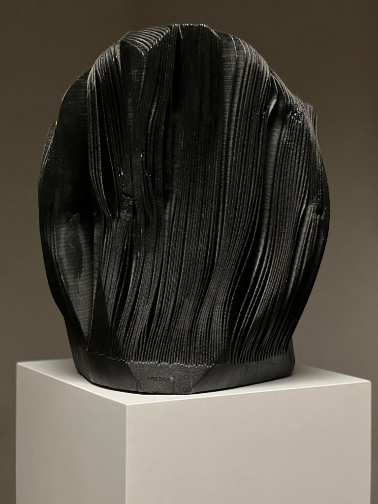 Large Organic Sculpture by Lars Zech For Sale at 1stDibs