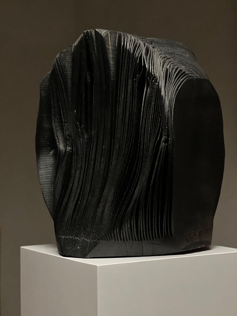 Large Organic Sculpture by Lars Zech For Sale at 1stDibs