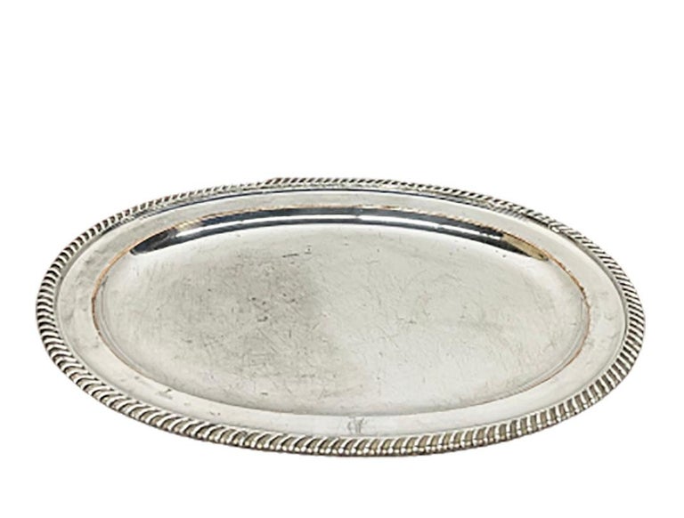 Large Oval Domed Dish or Food Cover, Silver Plated For Sale at 1stDibs