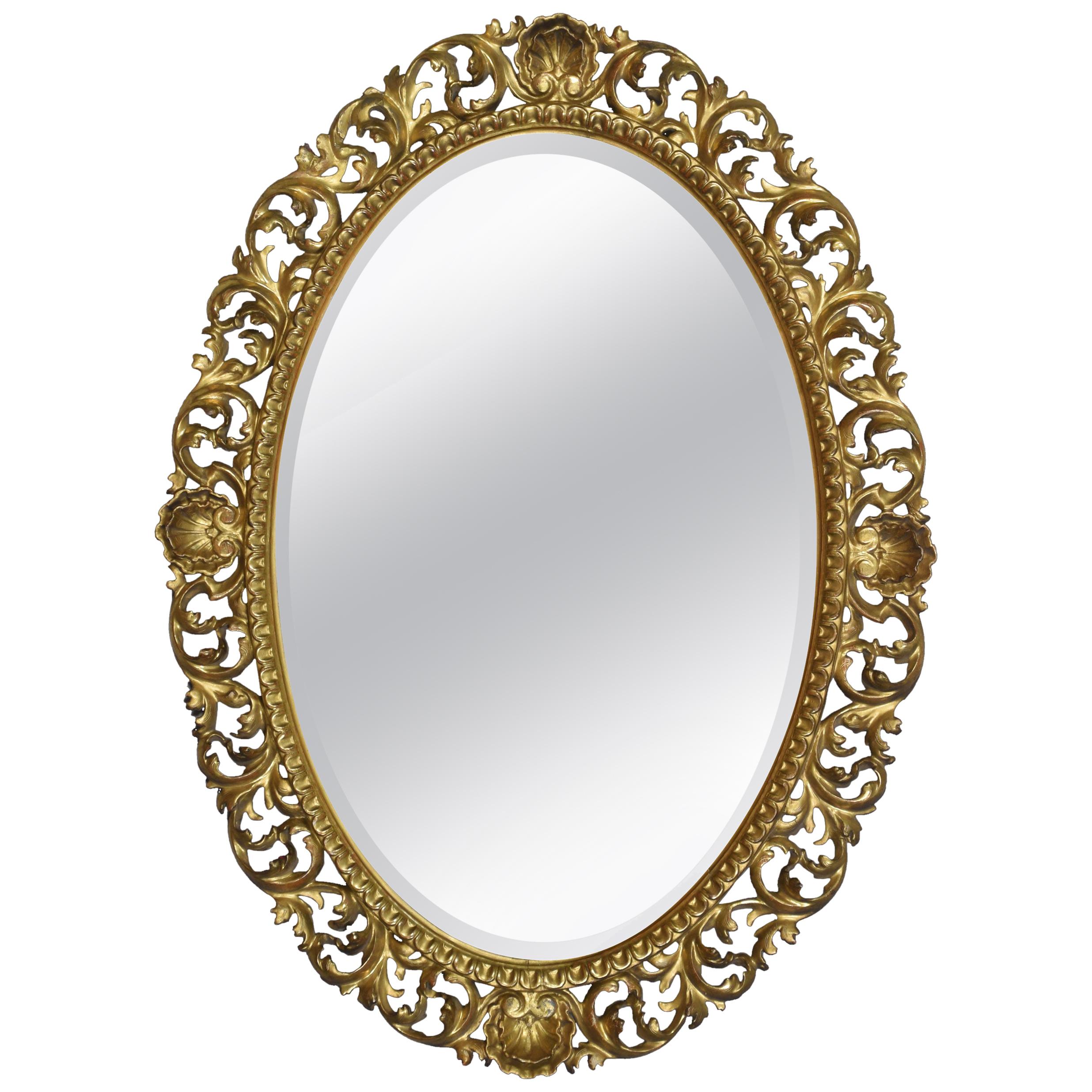 Tortoise Shell and Mother of Pearl Wall Mirror at 1stDibs