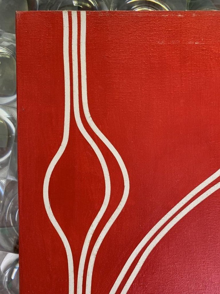 Large Painting by Eddie Powel AKA Tao Gaea For Sale at 1stDibs ...
