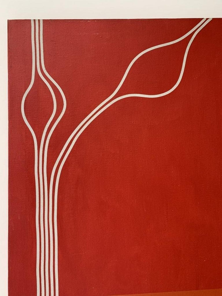 Large Painting by Eddie Powel AKA Tao Gaea For Sale at 1stDibs ...