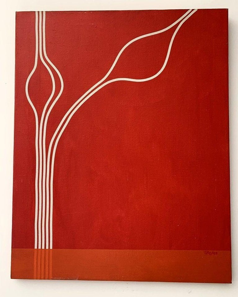 Large Painting by Eddie Powel AKA Tao Gaea For Sale at 1stDibs ...