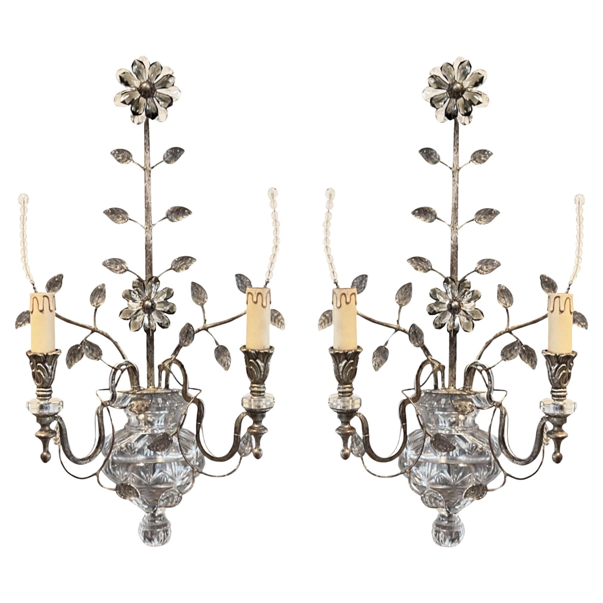 Hollywood Regency Wall Lights and Sconces - 930 For Sale at 1stDibs ...