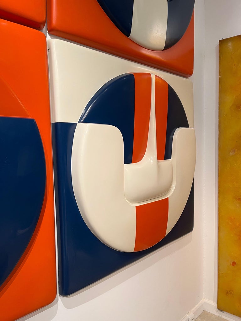 Large Panel by Francois Cante-Pacos For Sale at 1stDibs