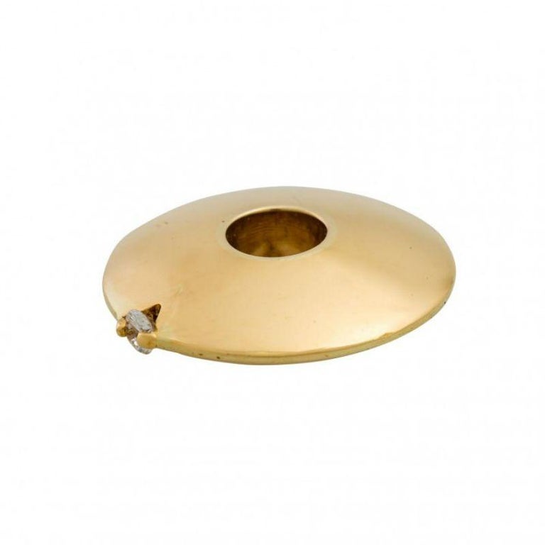 Large Pendant "Disk" For Sale at 1stDibs