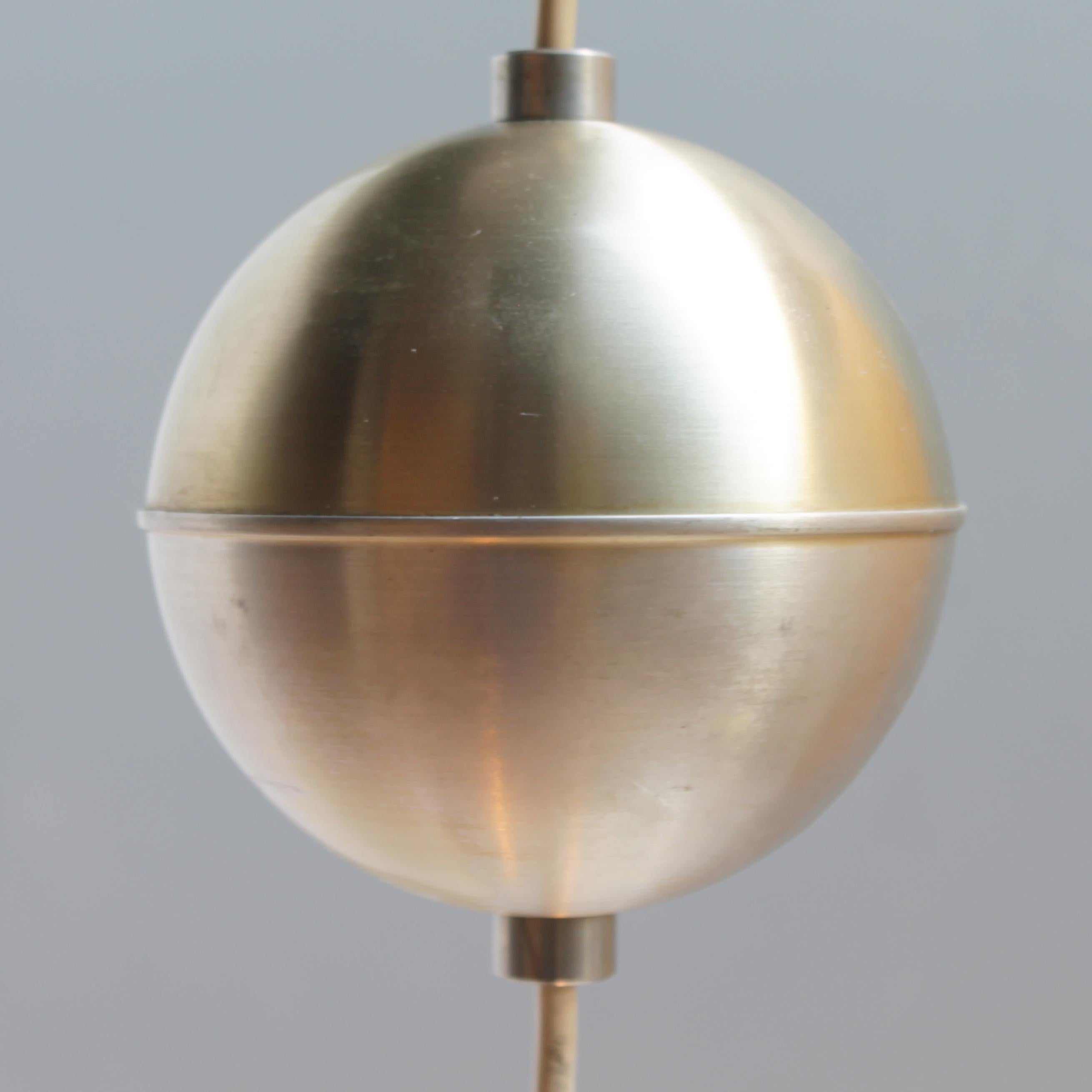 Large Pendant 'Lonely Planet' by Esperia, Italy at 1stDibs