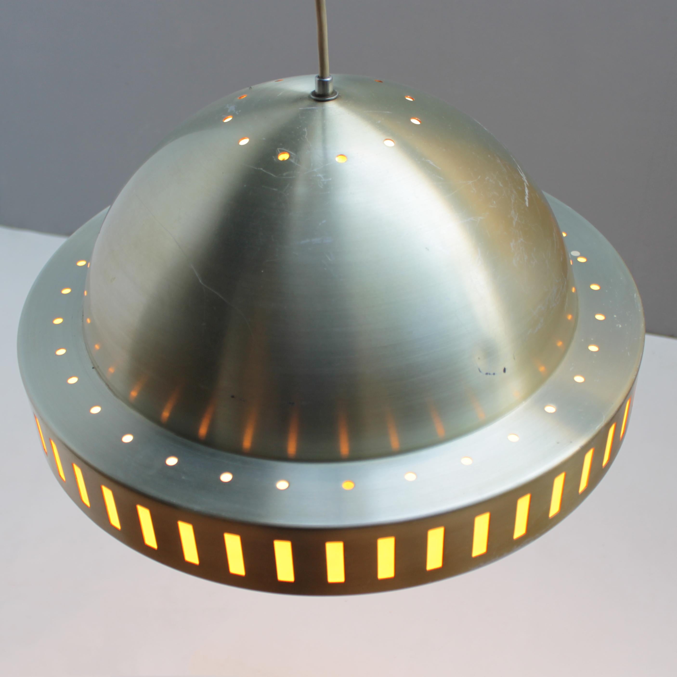 Large Pendant 'Lonely Planet' by Esperia, Italy at 1stDibs