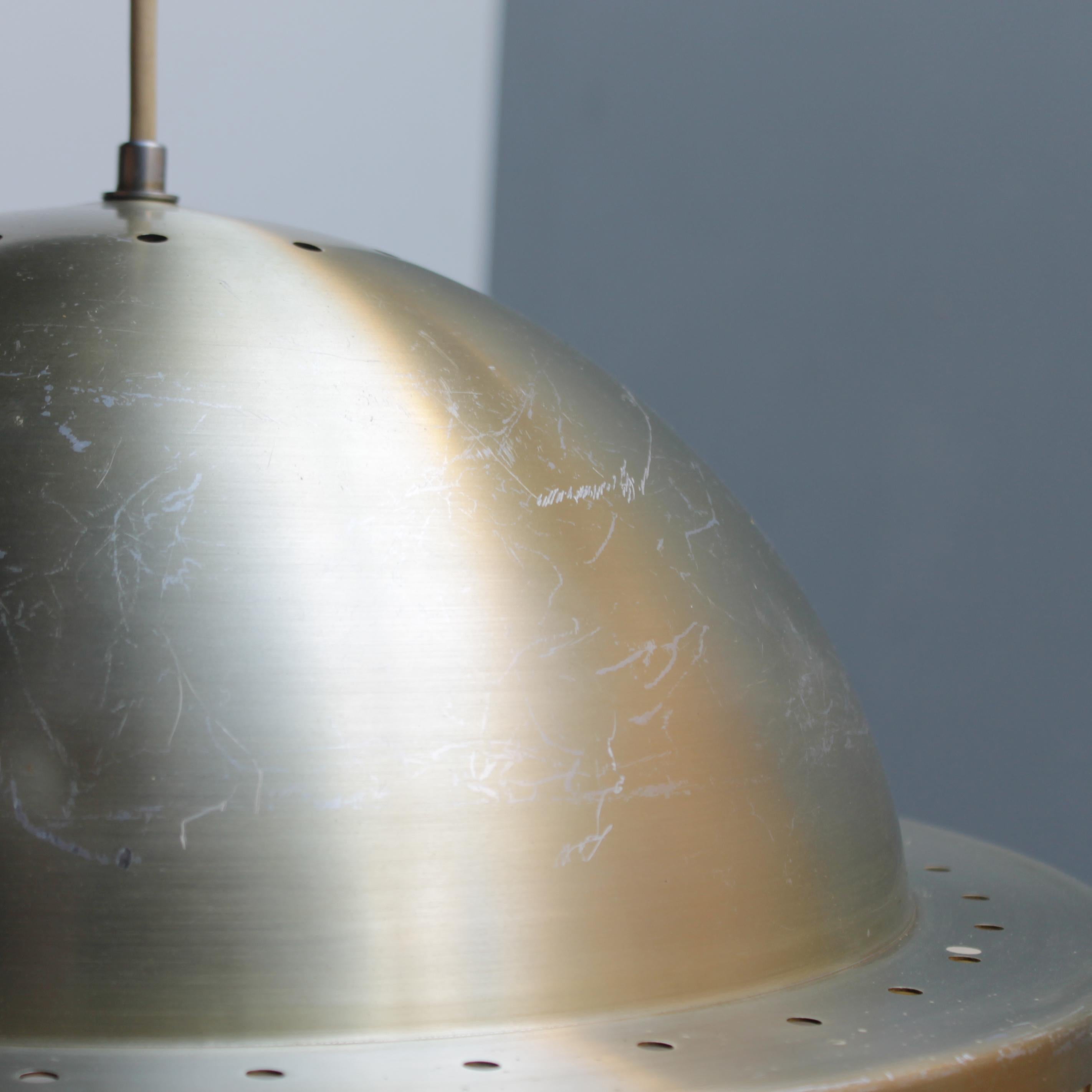 Large Pendant 'Lonely Planet' by Esperia, Italy at 1stDibs