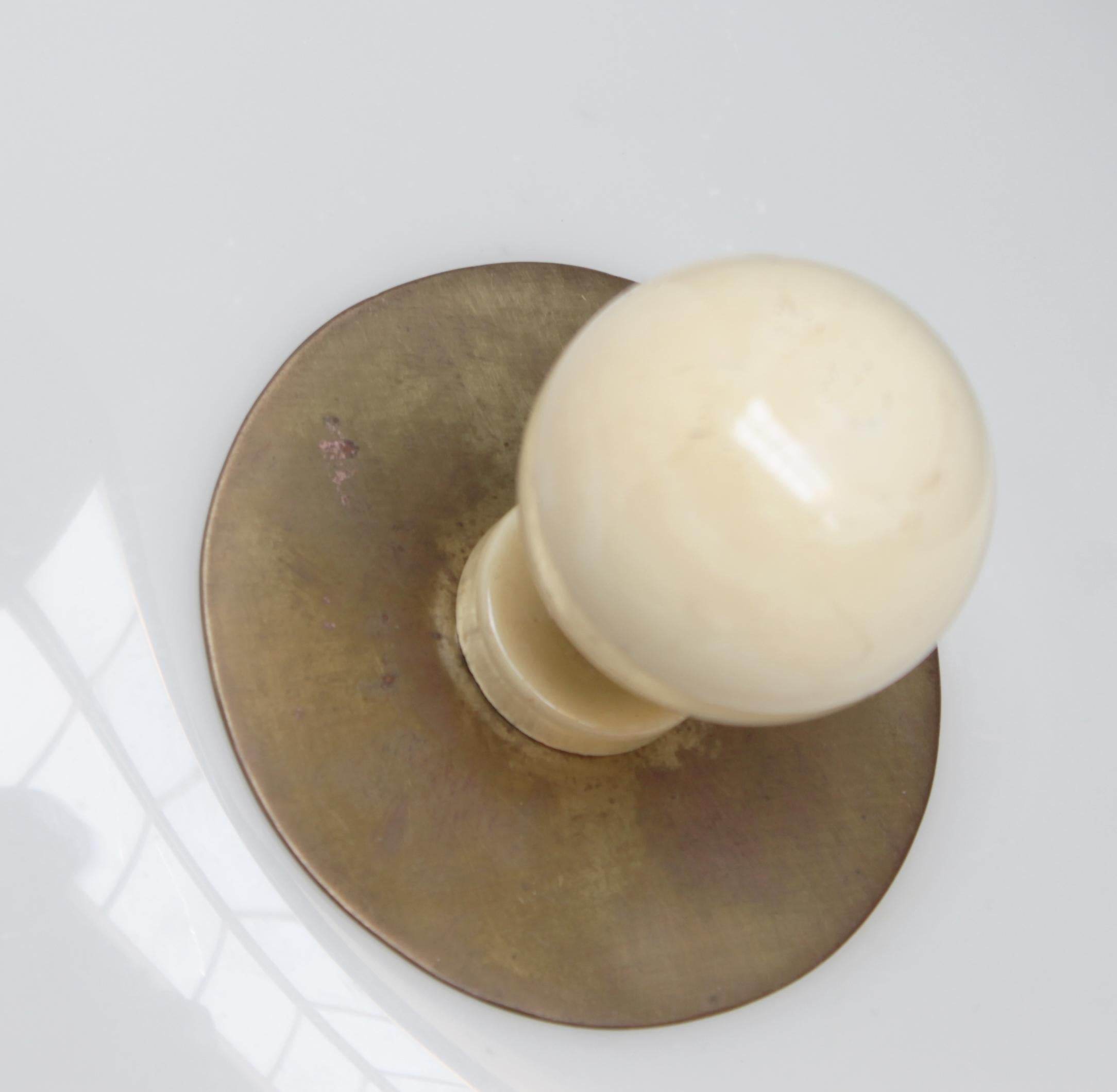 Large Pendant 'Lonely Planet' by Esperia, Italy at 1stDibs