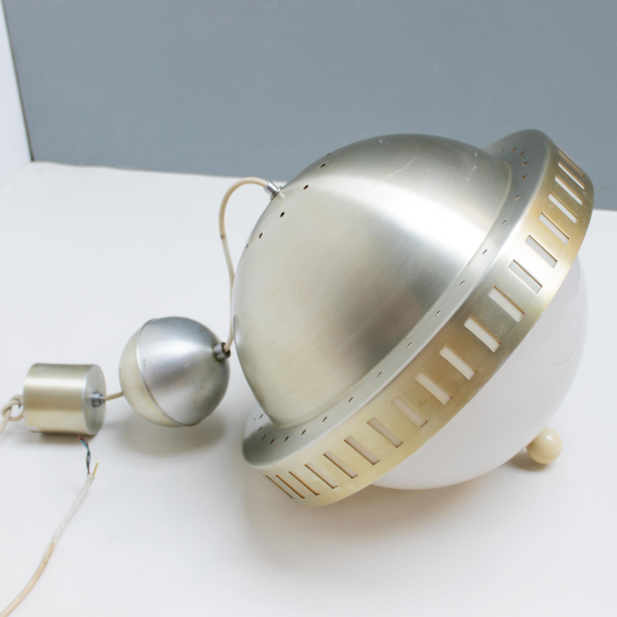 Large Pendant 'Lonely Planet' by Esperia, Italy at 1stDibs