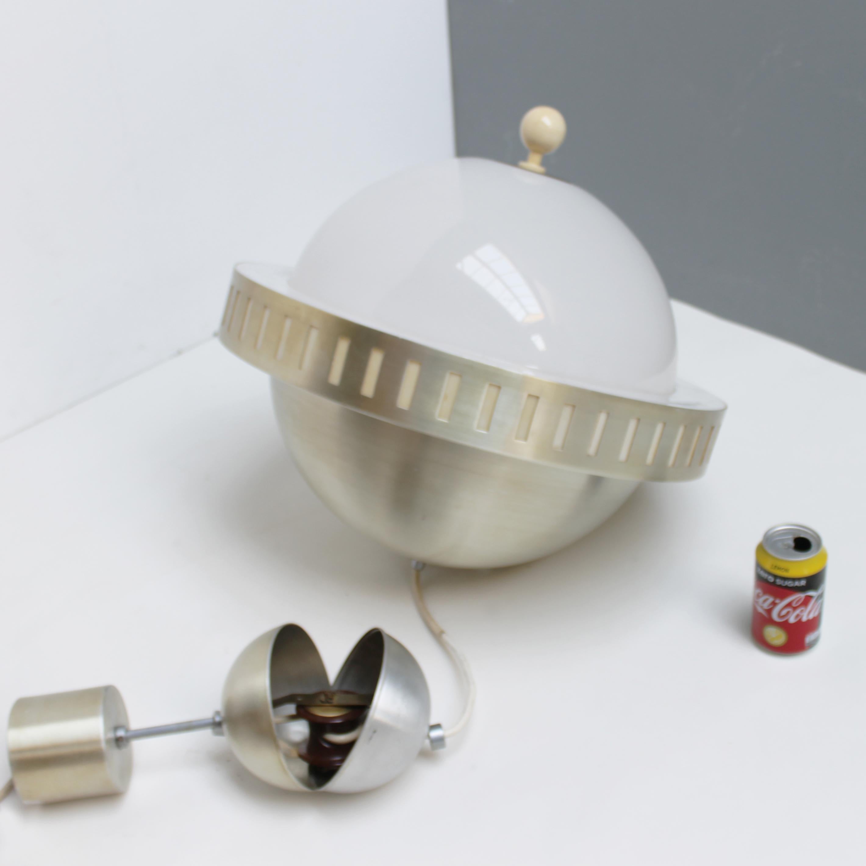 Large Pendant 'Lonely Planet' by Esperia, Italy at 1stDibs