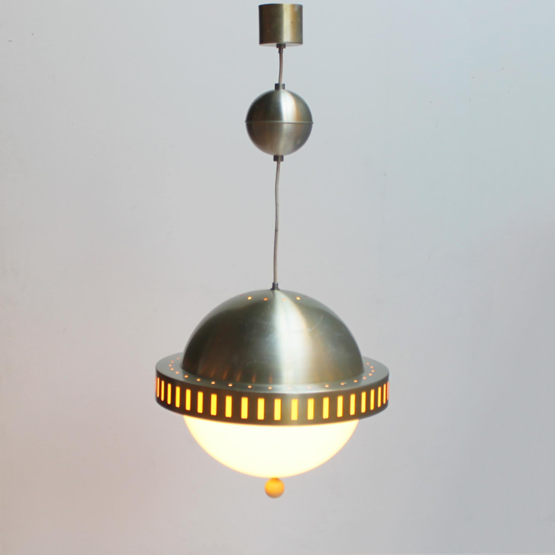 Large Pendant 'Lonely Planet' by Esperia, Italy at 1stDibs