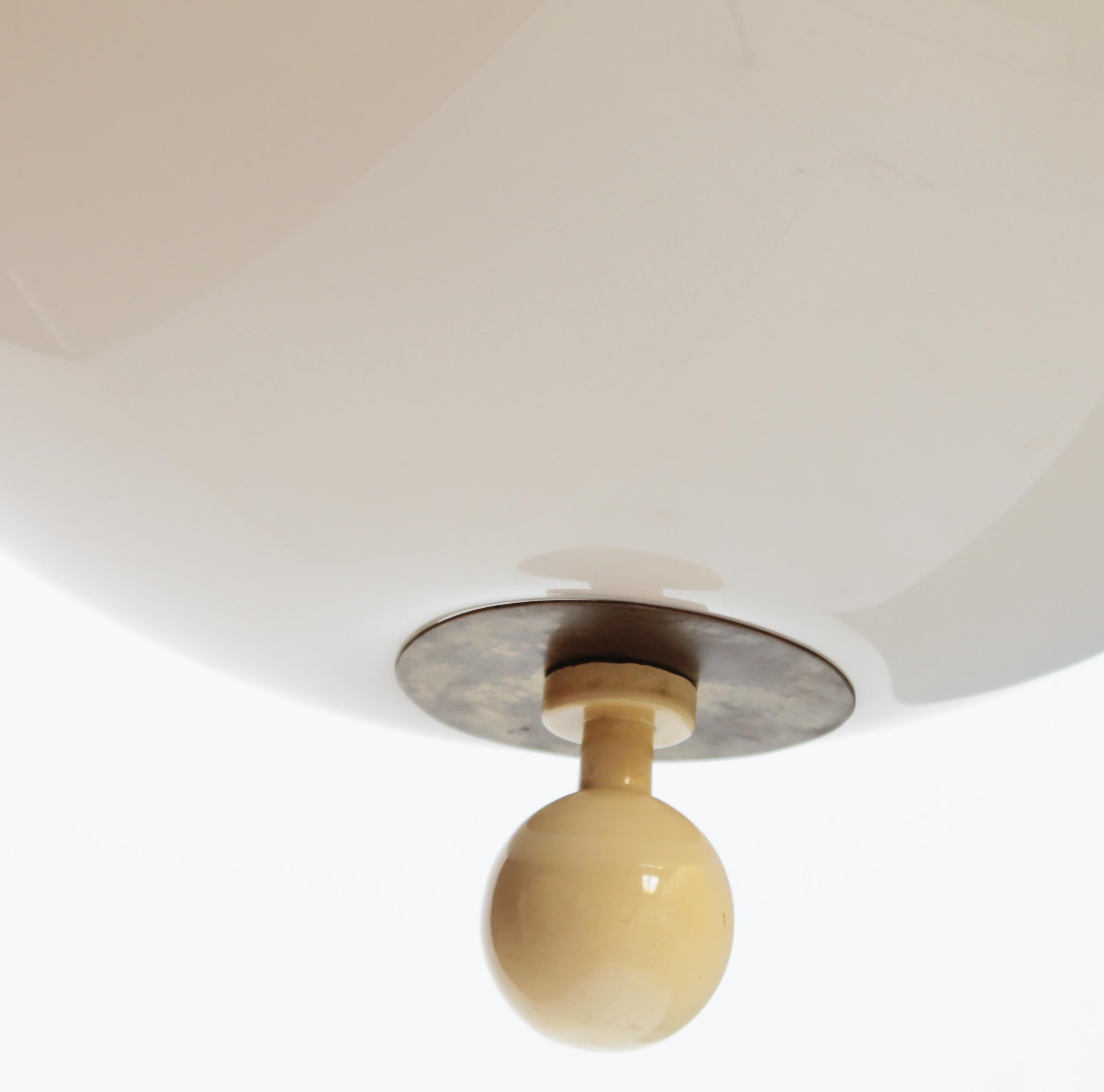 Large Pendant 'Lonely Planet' by Esperia, Italy at 1stDibs