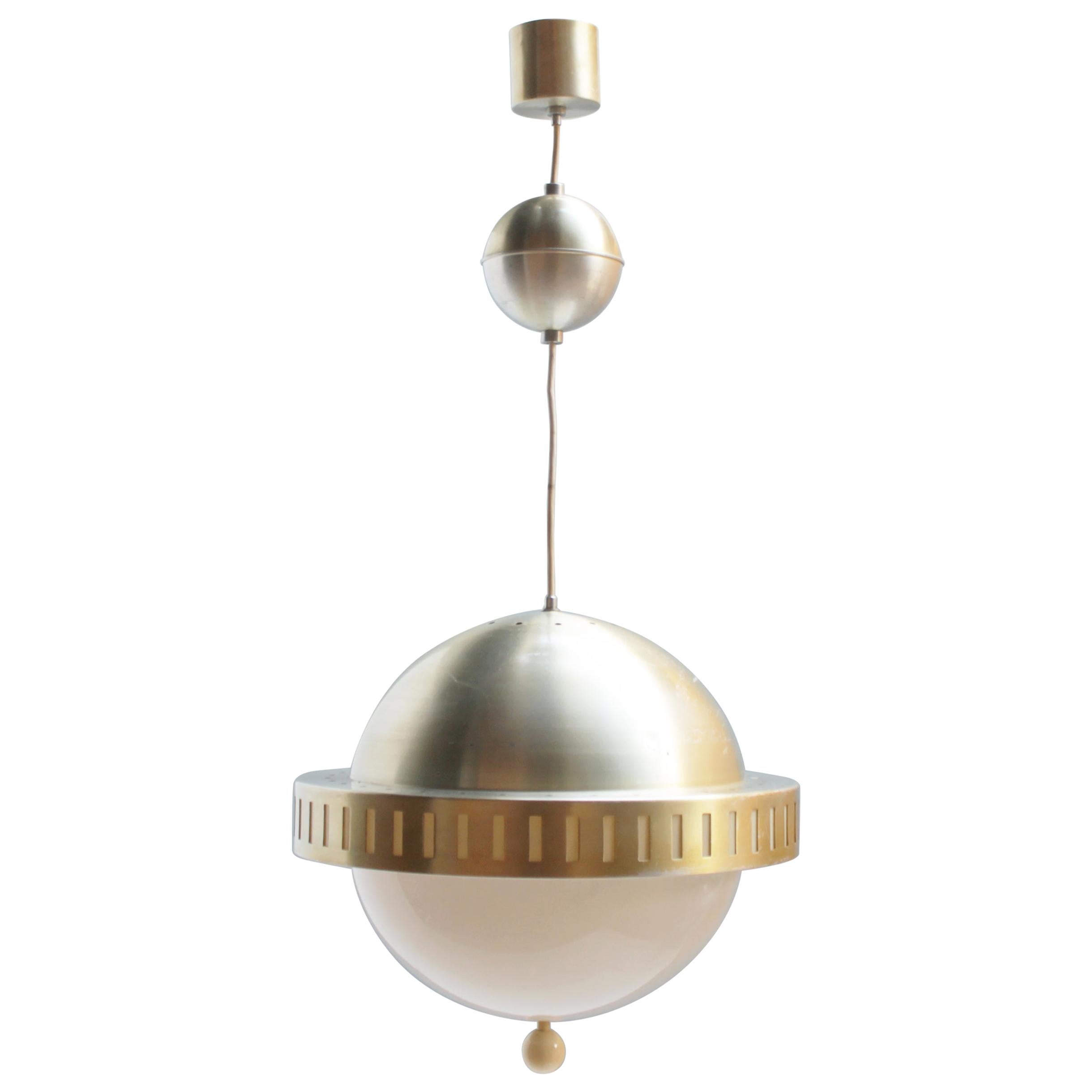 Large Pendant 'Lonely Planet' by Esperia, Italy at 1stDibs
