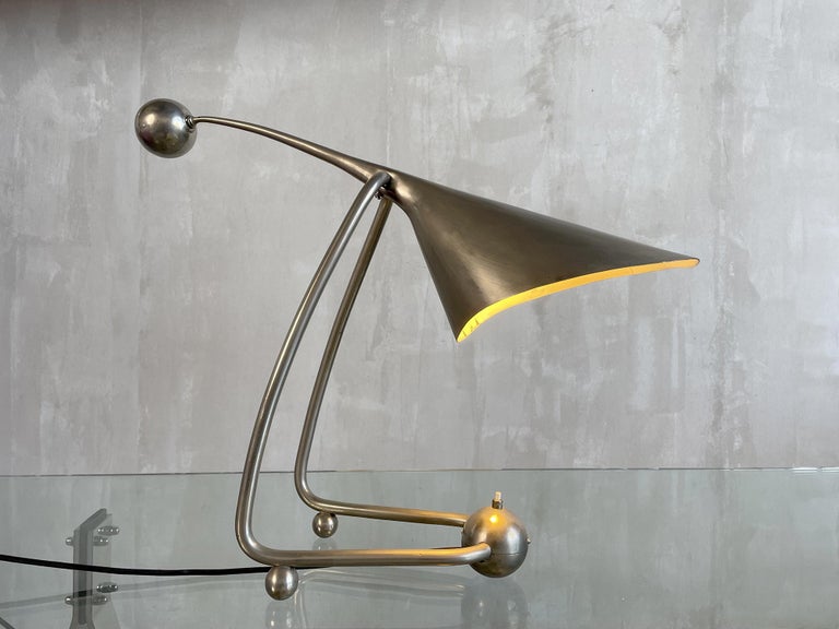 Large pendulum lamp, France 1960 For Sale at 1stDibs
