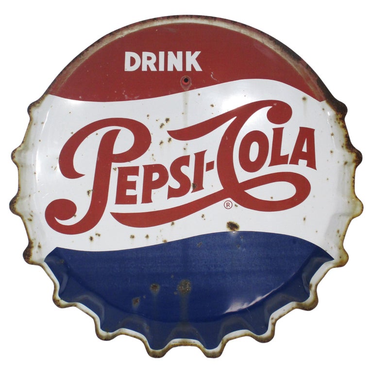 Pepsi Bottle Cap Logos