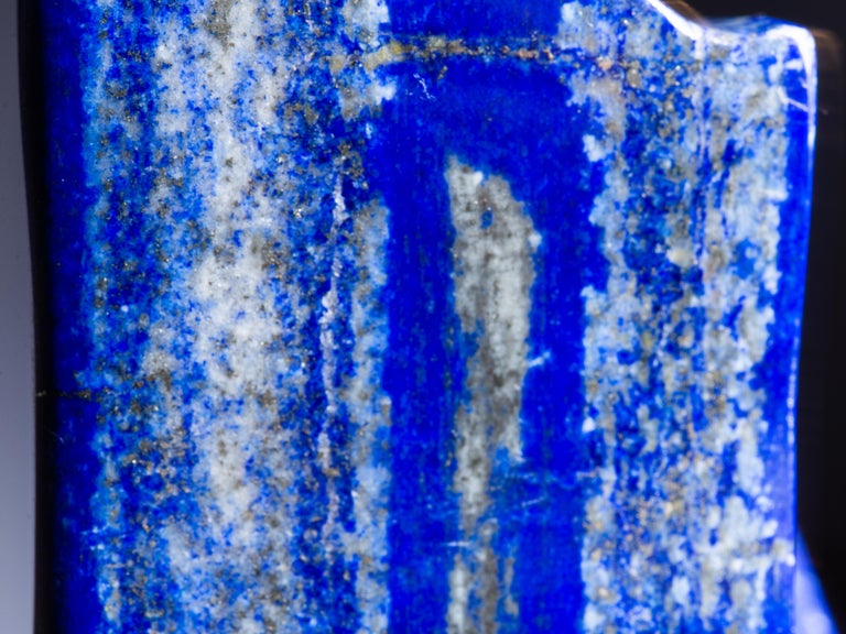 Large Perfect Piece of Blue Azure Lapis Lazuli For Sale at 1stDibs