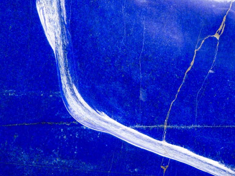 Large Perfect Piece of Blue Azure Lapis Lazuli For Sale at 1stDibs