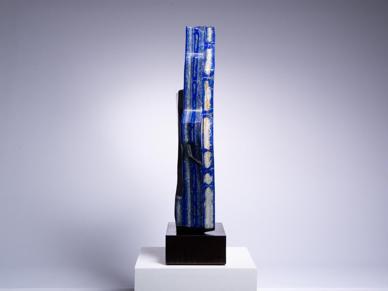 Large Perfect Piece of Blue Azure Lapis Lazuli For Sale at 1stDibs